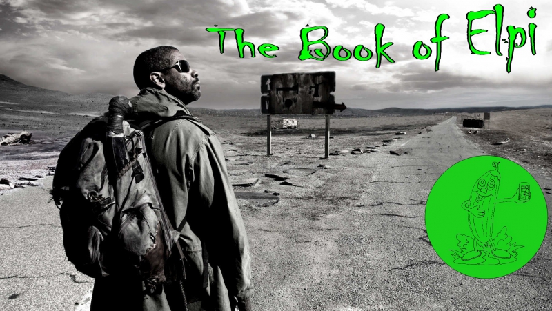 The Book Of Elpi | TeamCacheGurken